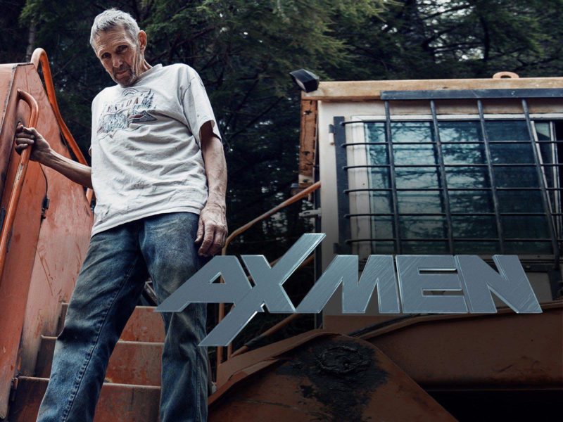 Ax Men » Transition TV