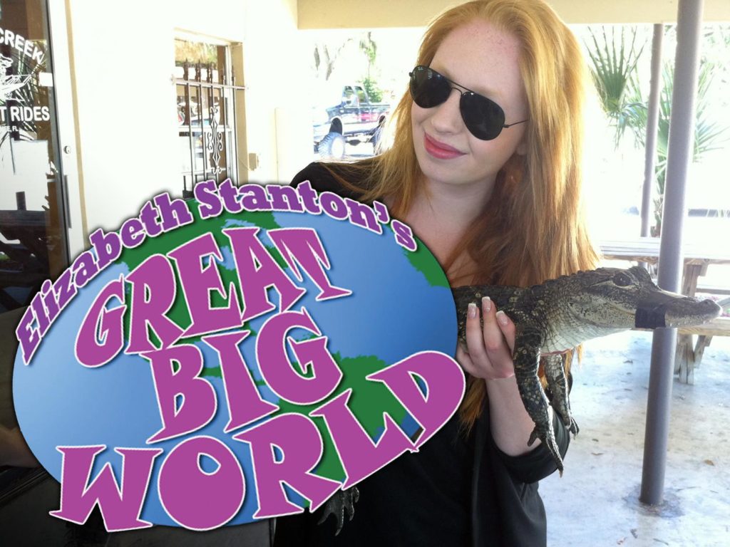 Elizabeth Stanton's Great Big World » Transition TV